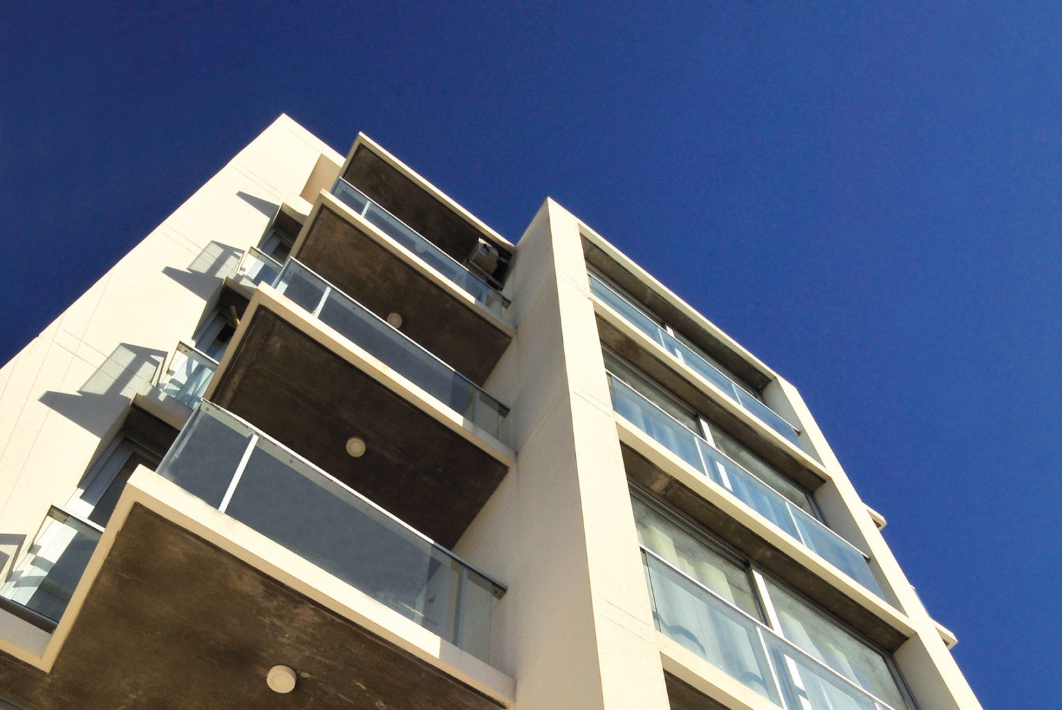 Edificio Zenith - Proyecto Residencial - Sitio Arquitectura